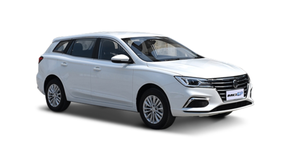 MG EP EV - รถยนต์ไฟฟ้า - พลังยานยนต์