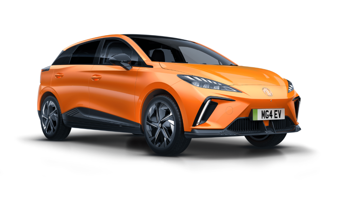 MG MG4 Electric - รถยนต์ไฟฟ้า - พลังยานยนต์
