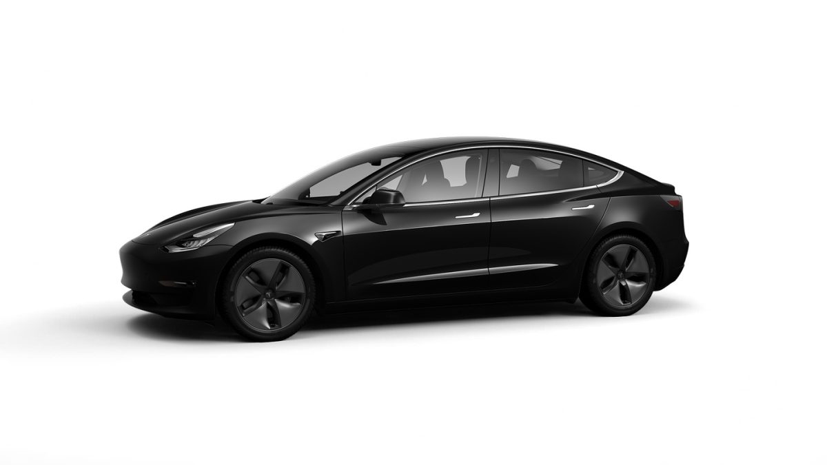 Tesla Model 3 Single Motor RWD - รถยนต์ไฟฟ้า - พลังยานยนต์